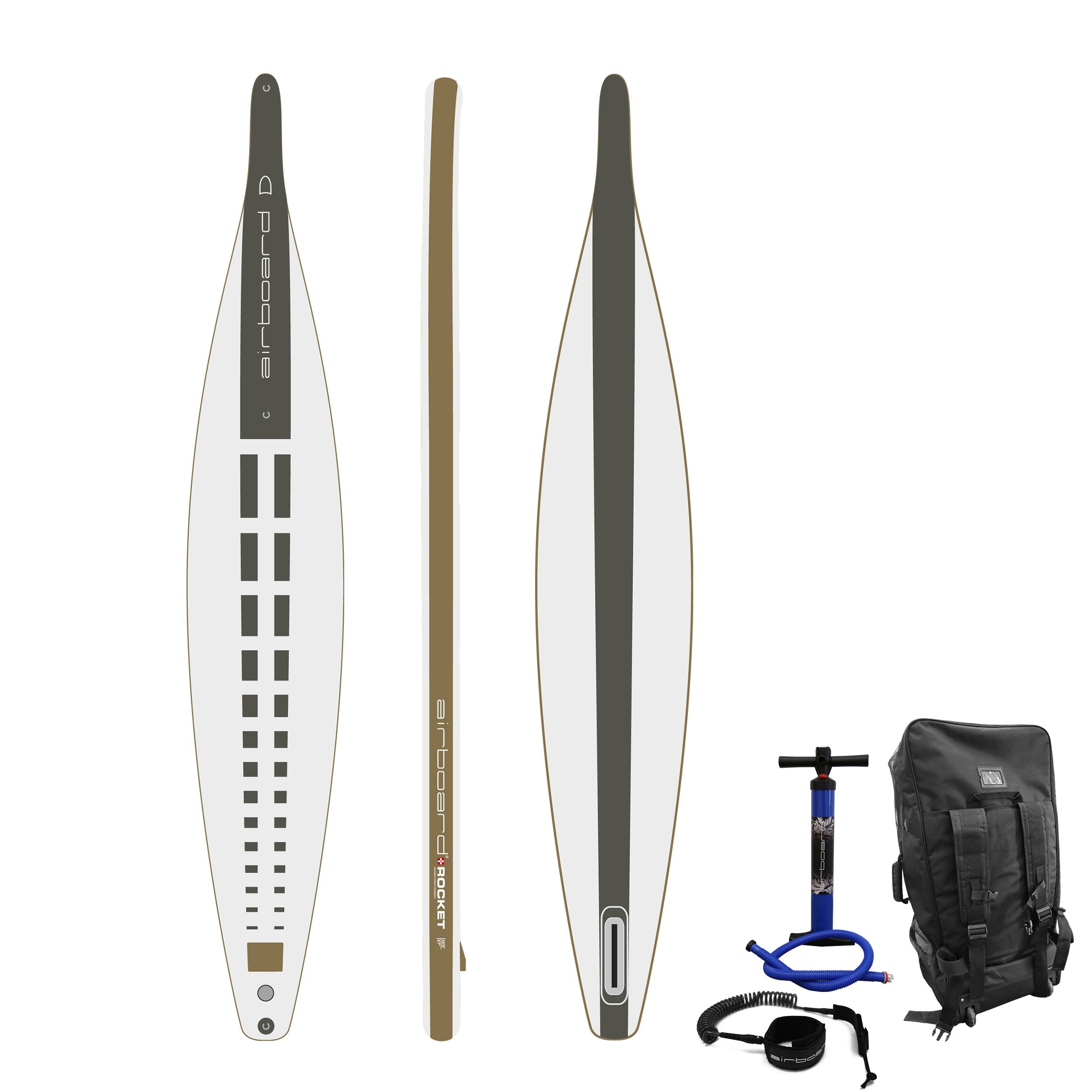 Light Edition – Airboard - International