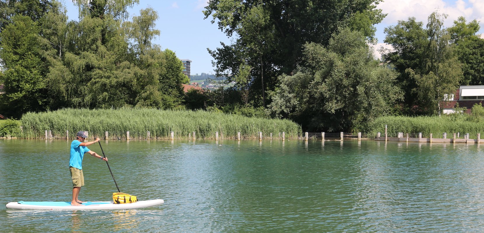 Allround und Touring – Airboard - International