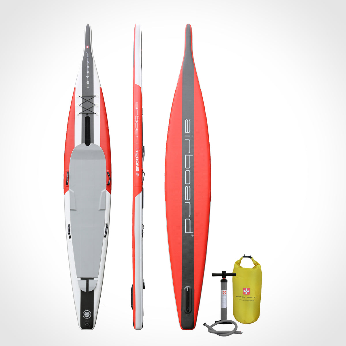 Airboard PRONE Hybrid – Airboard - International