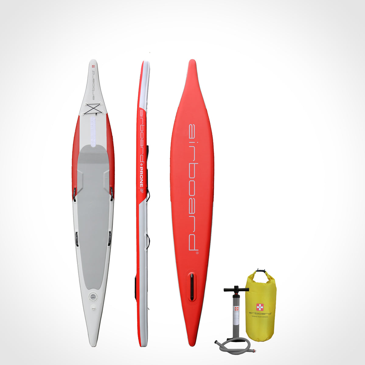 Airboard PRONE Classic – Airboard - International