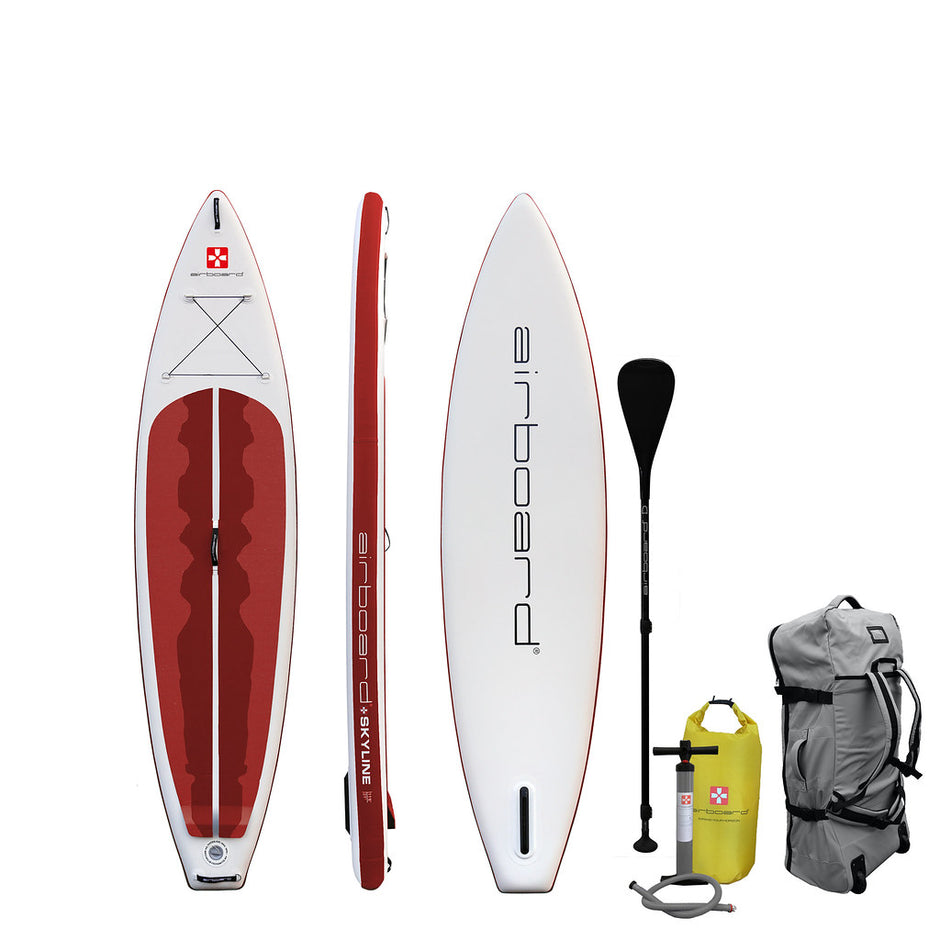 Standup Paddle Boards (SUP) and Snow Bodyboards – Airboard - International