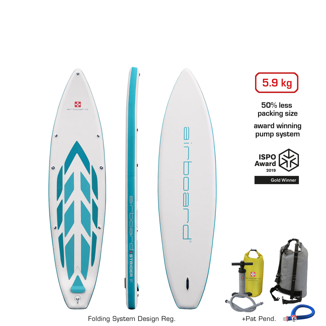 Standup Paddle Boards (SUP) and Snow Bodyboards – Airboard - International