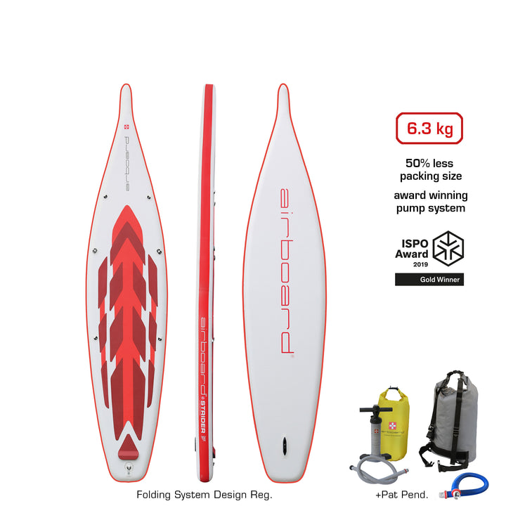 Standup Paddle Boards (SUP) and Snow Bodyboards – Airboard - International