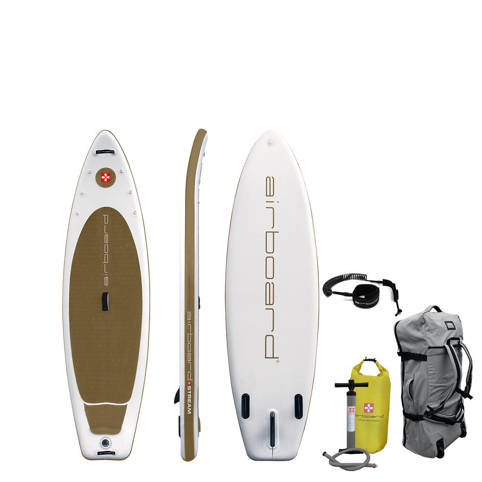 Standup Paddle Boards (SUP) and Snow Bodyboards – Airboard - International