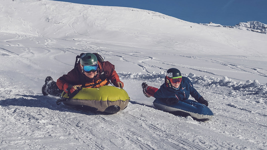 Standup Paddle Boards (SUP) and Snow Bodyboards – Airboard - International