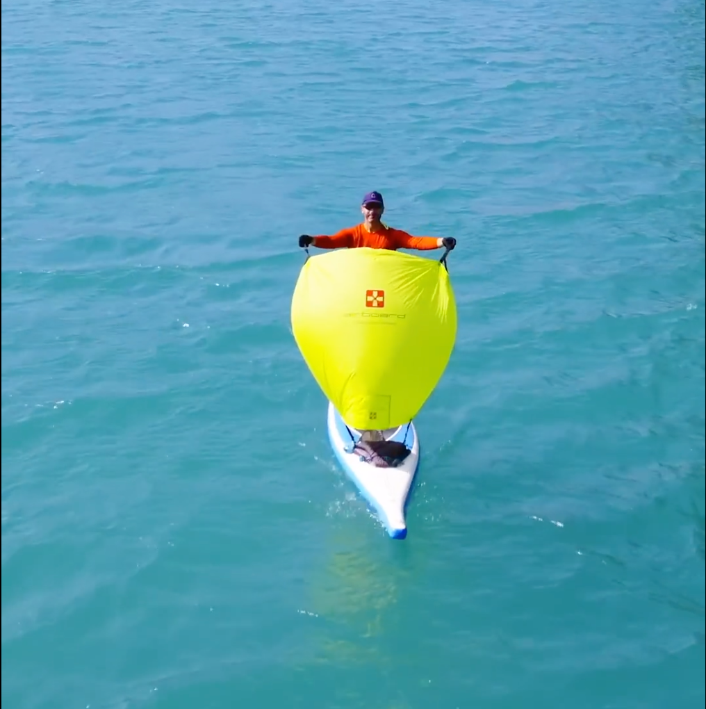 Airboard SUP Sail – Airboard - International
